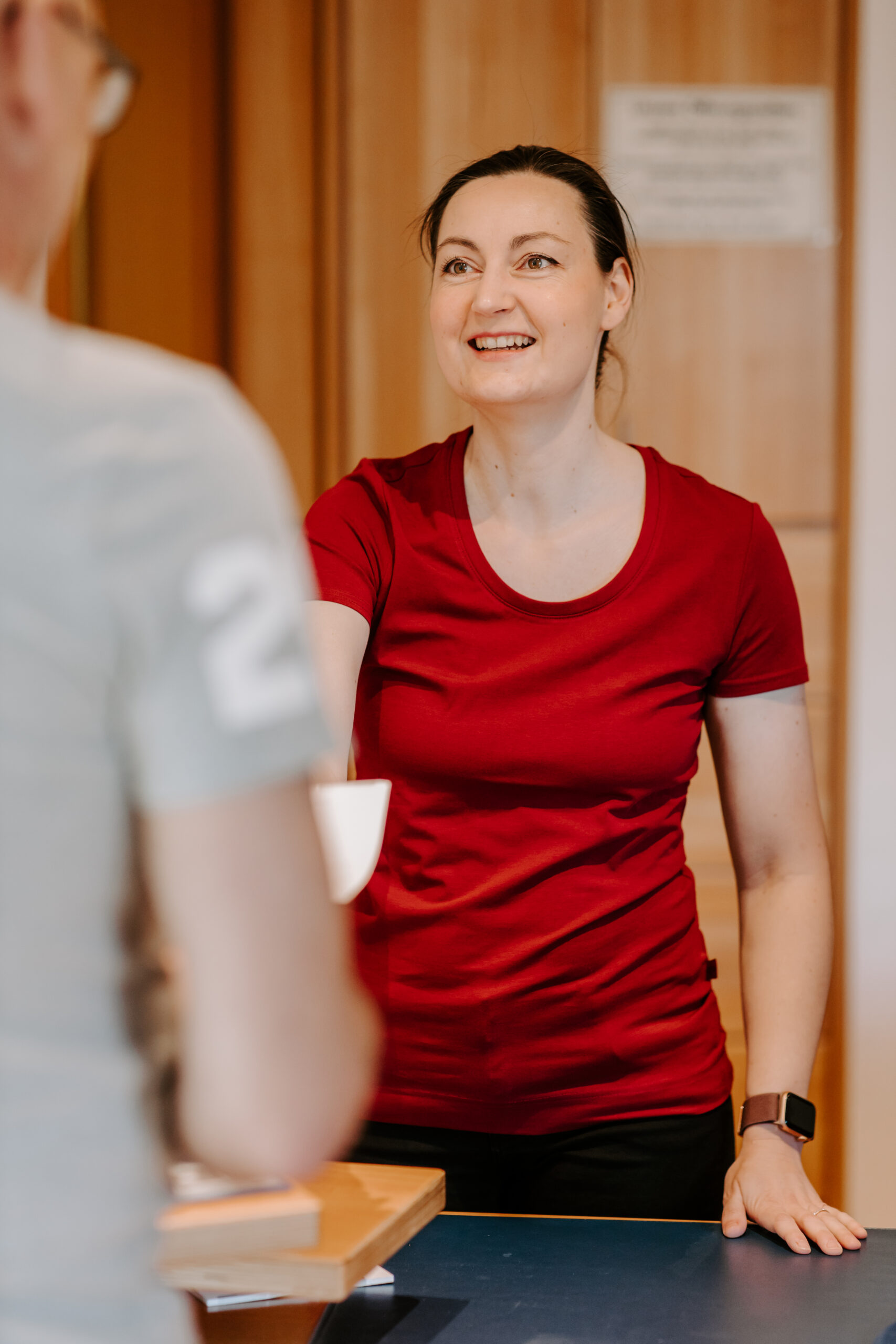 Kontakt - Physiotherapie-Praxis Nicole Fehr